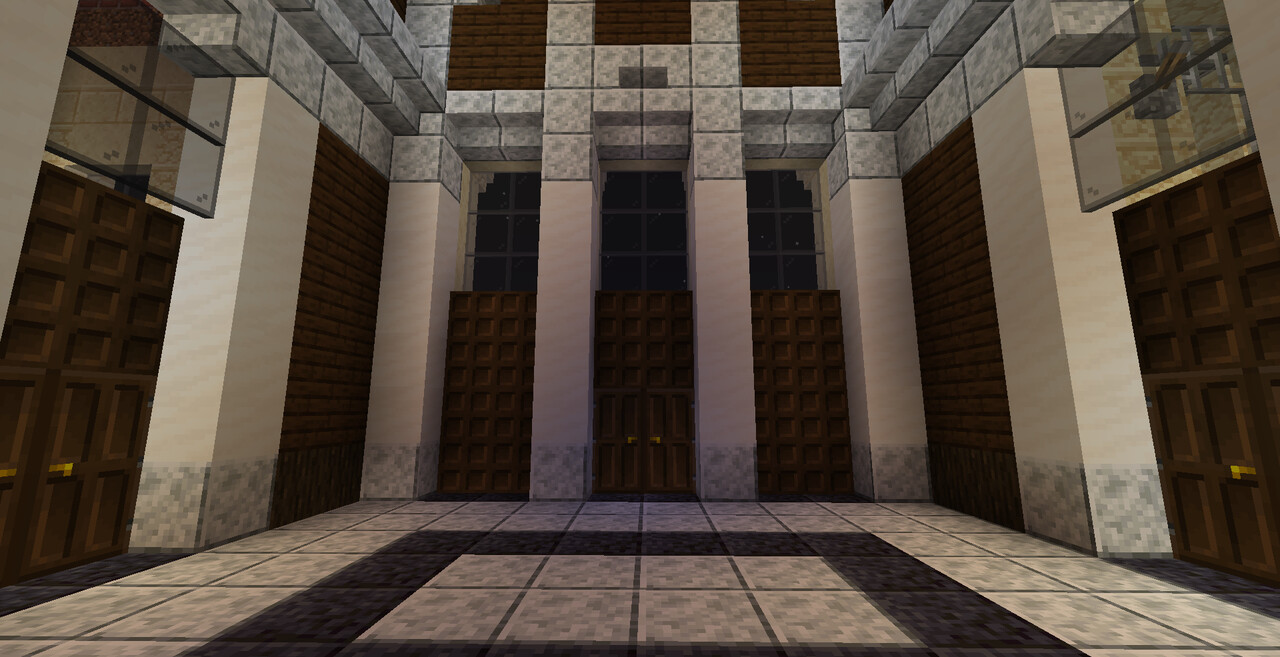 Museum Minecraft Map