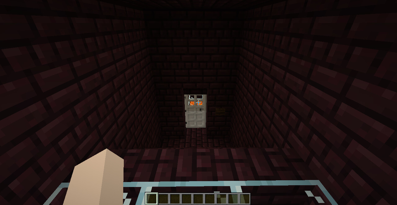 Evil Lair Lab Minecraft Map