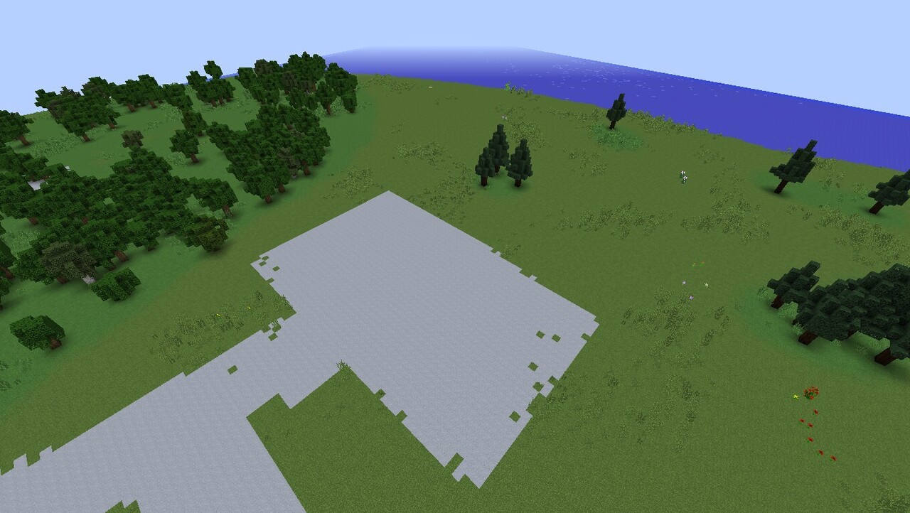 Season 4 map Minecraft Map