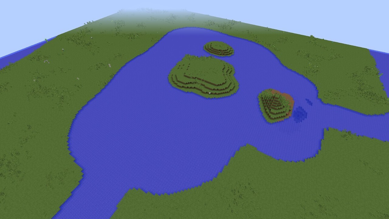 Season 4 map Minecraft Map