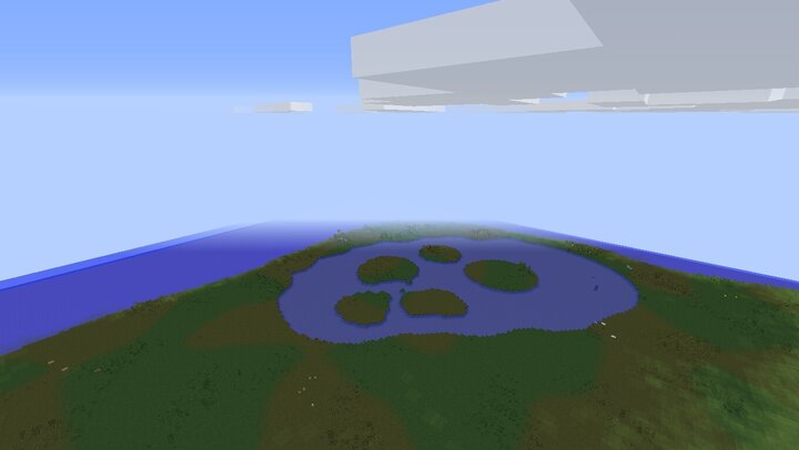 Season 4 map Minecraft Map