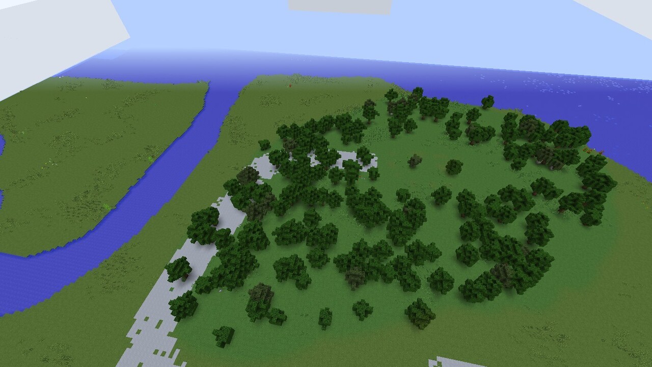 Season 4 map Minecraft Map