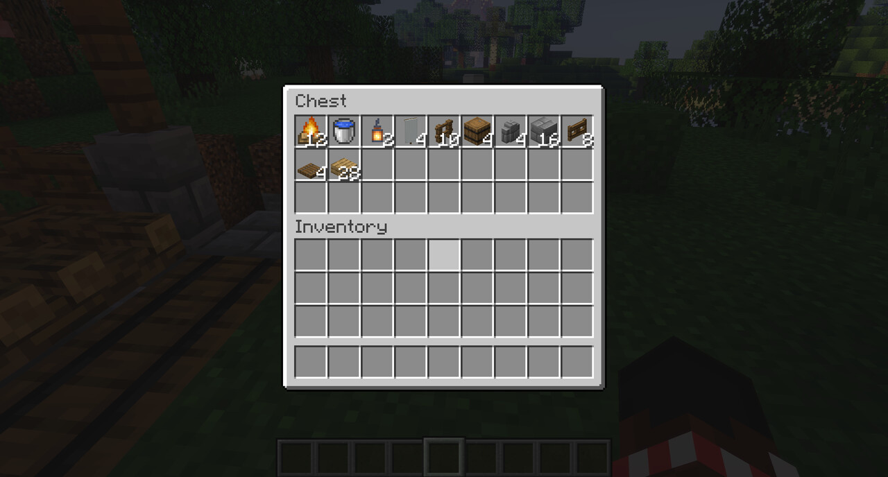 Tiny Little bridge design Minecraft Map