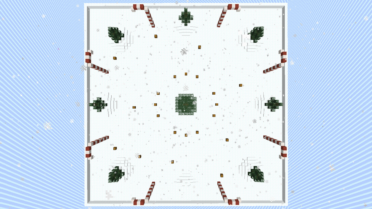 Find the snowball [1.15] Minecraft Map