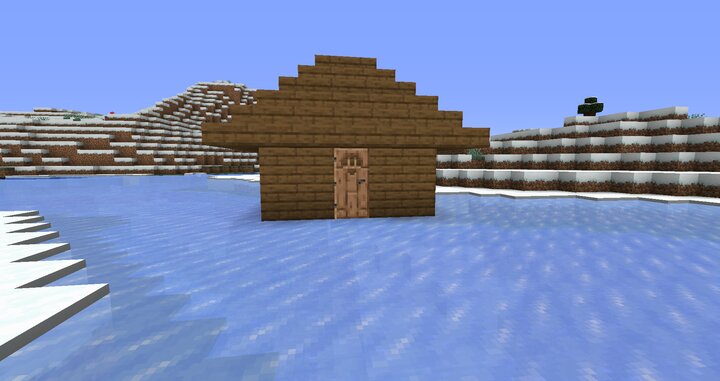Igloo Minecraft Map