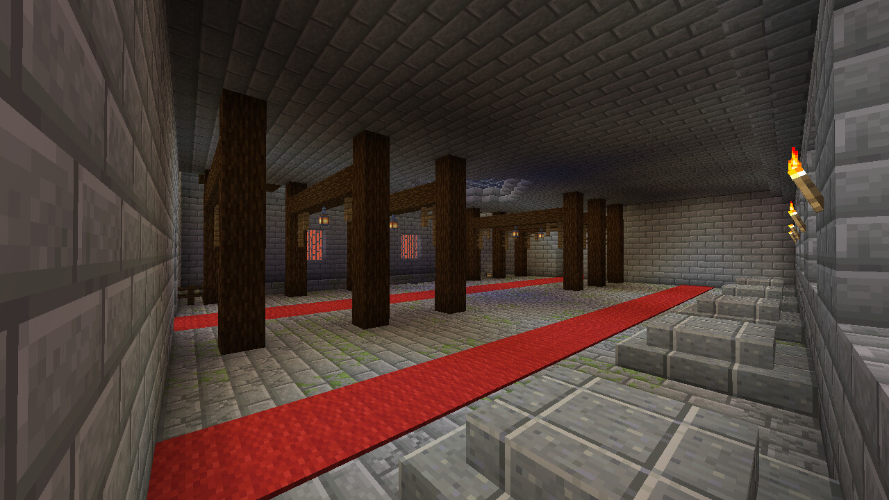 OP Prison Template (Free to Use) Minecraft Map