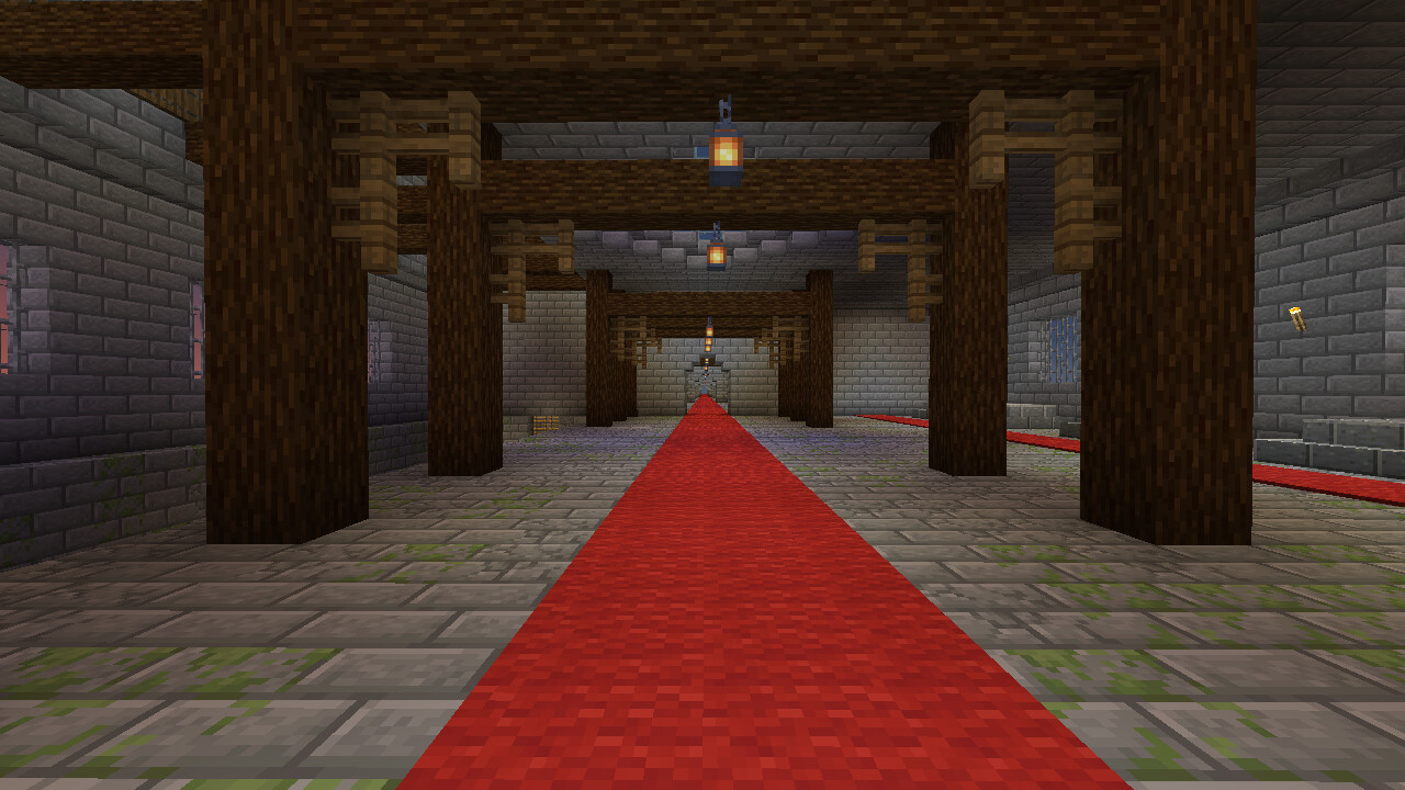 OP Prison Template (Free to Use) Minecraft Map