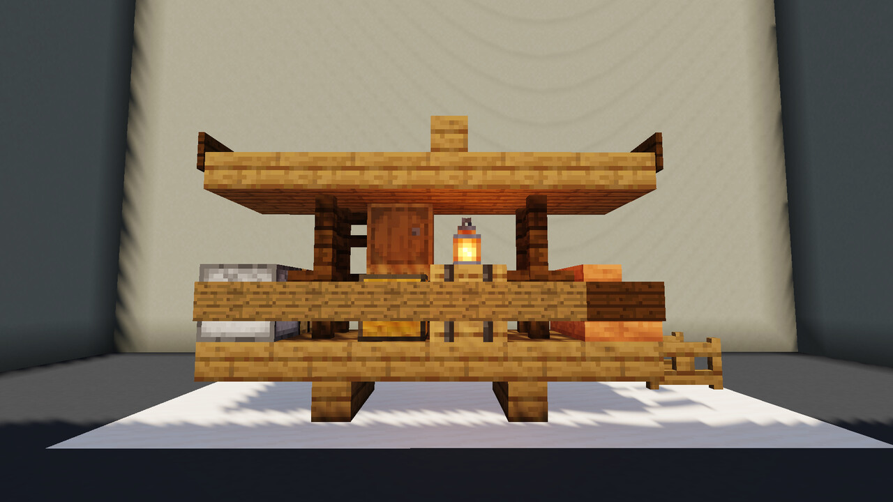 wagon set | DOWNLOAD SCHEMETIC here! Minecraft Map