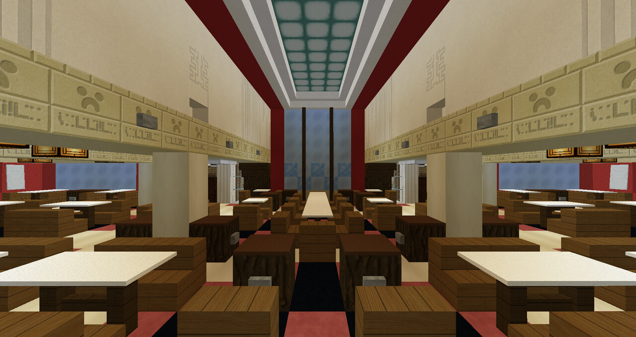 MV Georgic Minecraft Map