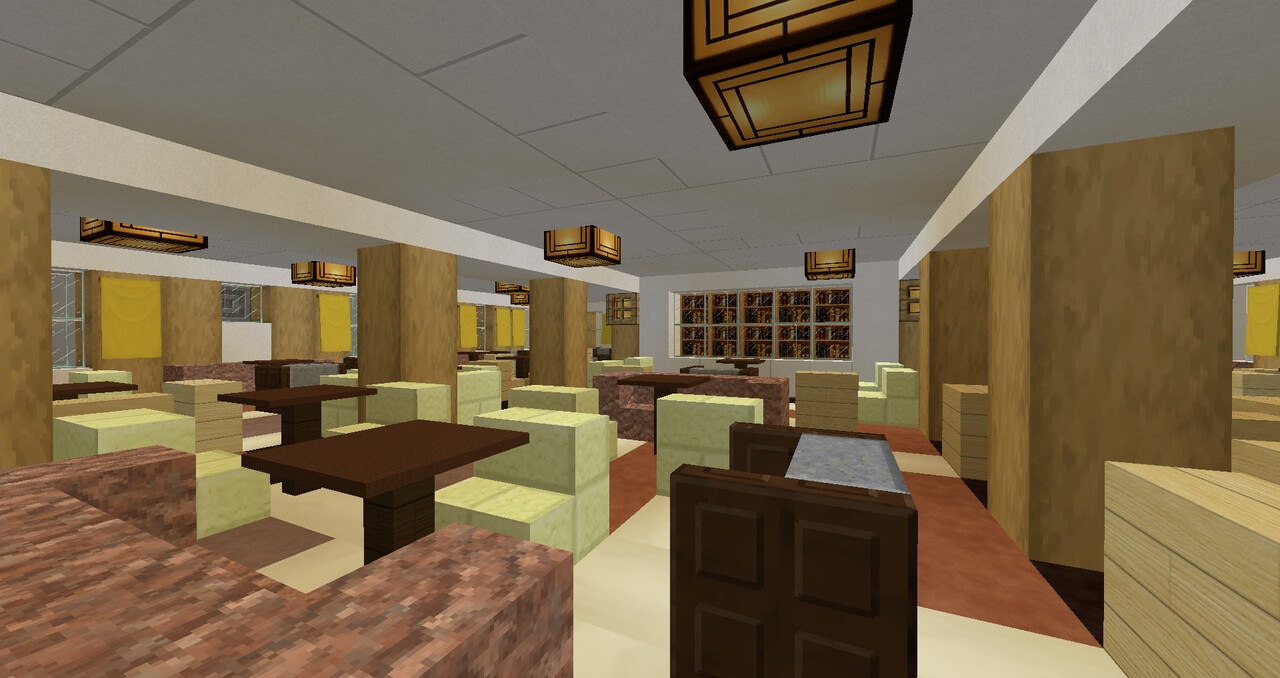 MV Georgic Minecraft Map