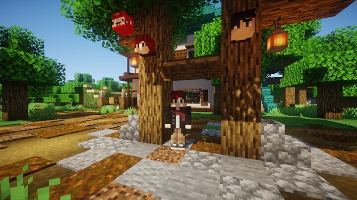 Pokémon HeartGold & SoulSilver (HGSS) FULL ADVENTURE MAP | Minecraft 1. ...