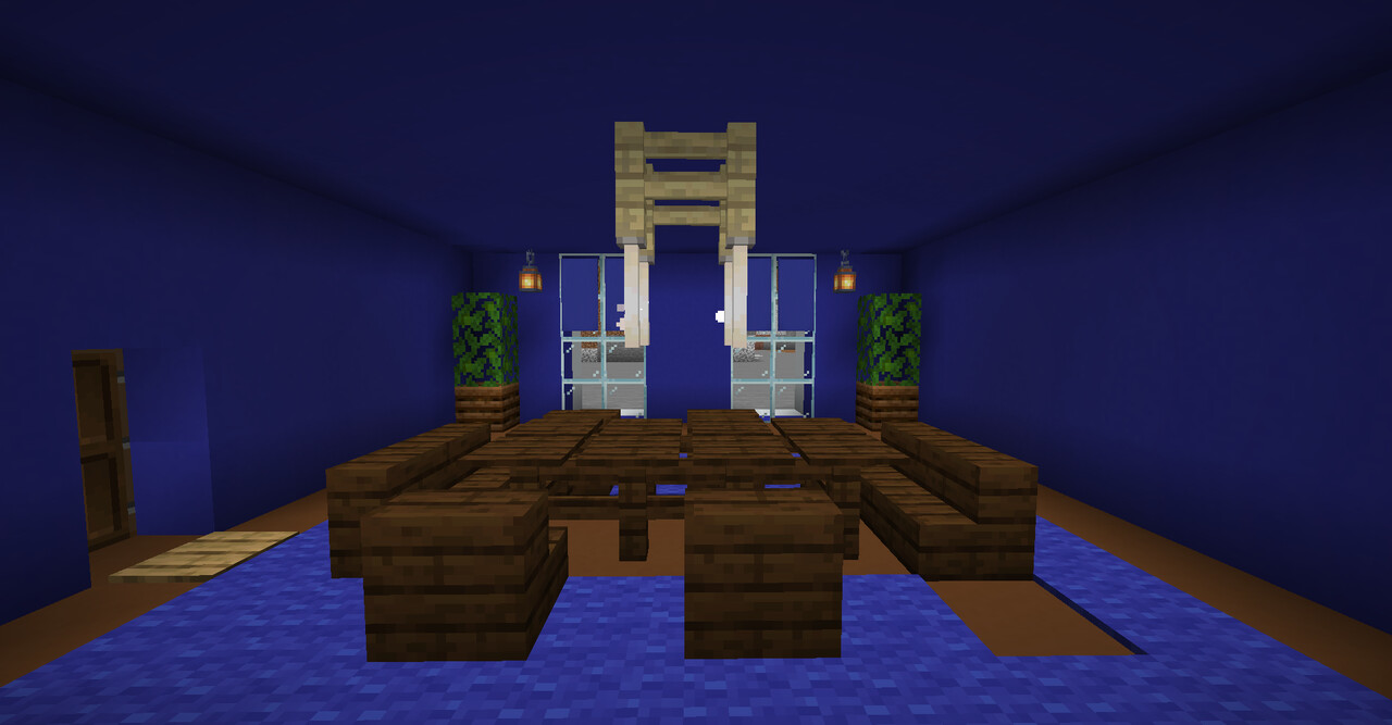 Taylor Swift - Lover music video house Minecraft Map