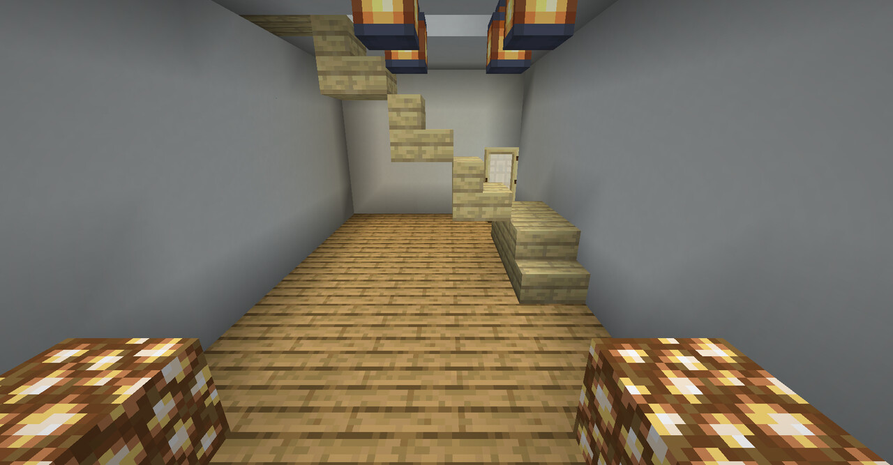 Taylor Swift - Lover music video house Minecraft Map