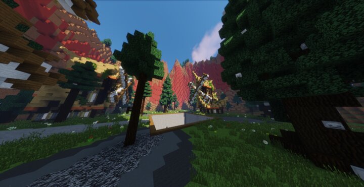 free map Minecraft Map