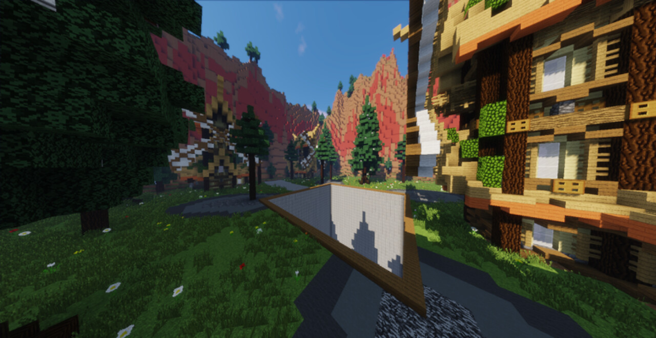 free map Minecraft Map