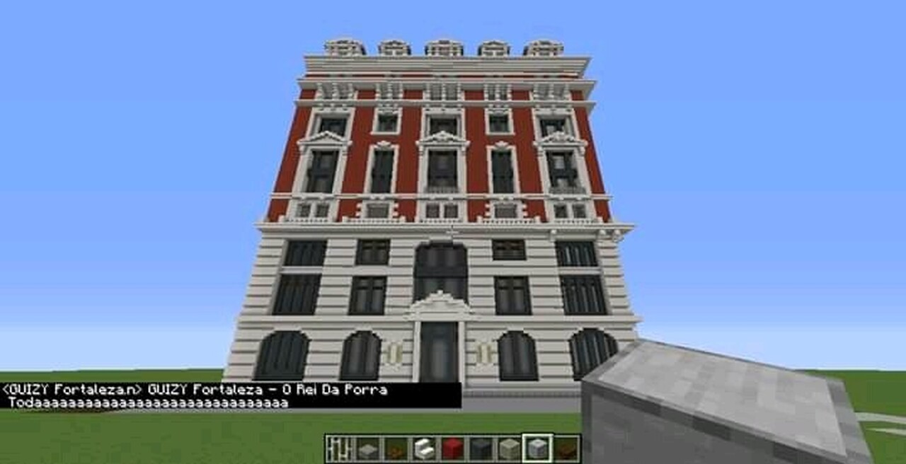 Singer Building Minecraft Map