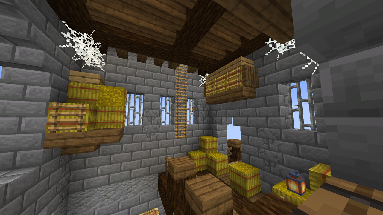 The Tower - One Chunk Challenge Minecraft Map