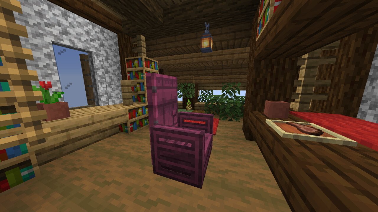 The Tower - One Chunk Challenge Minecraft Map