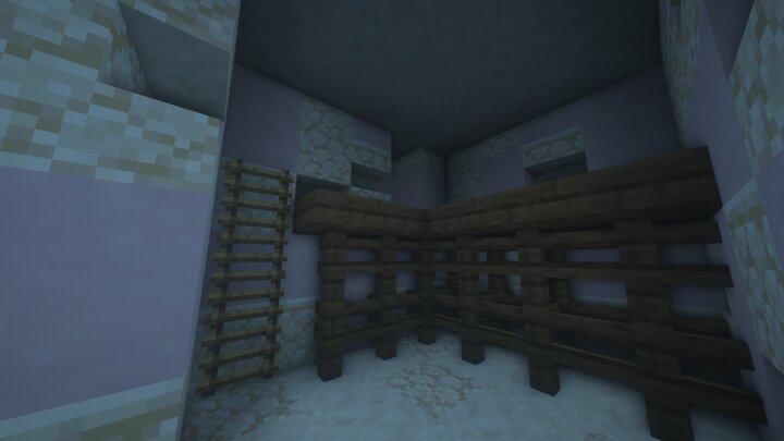 Minecraft CS:GO Mirage 1.16.4 Minecraft Map