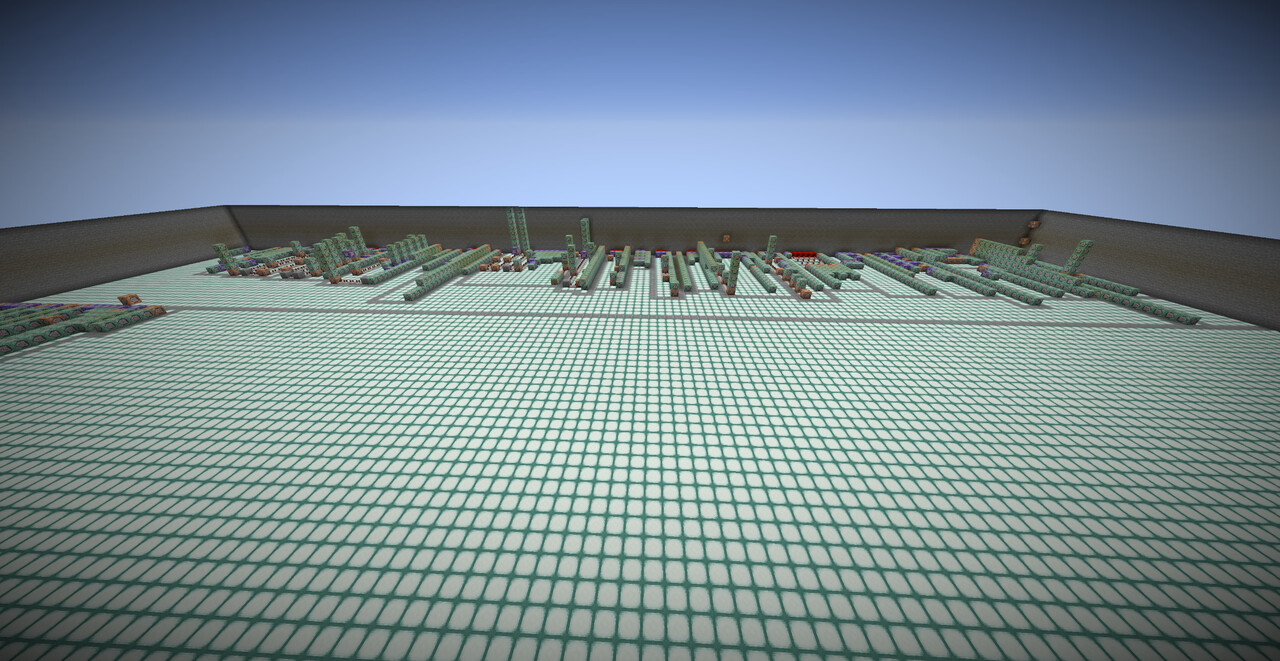 Unreality Minecraft Map