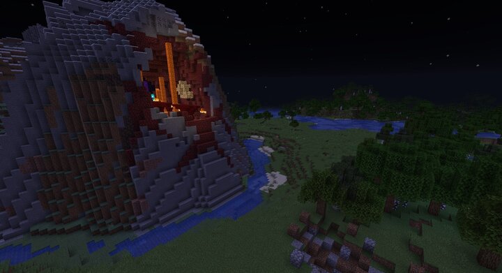 The Breach Minecraft Map