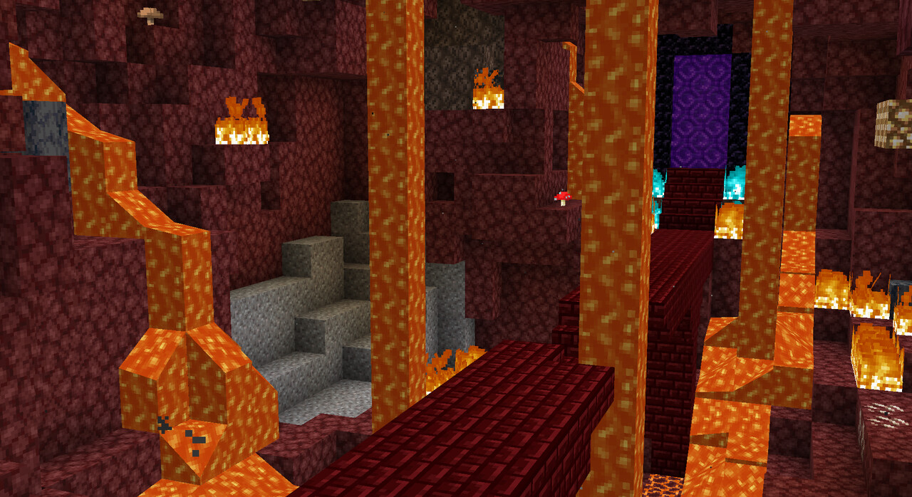 The Breach Minecraft Map