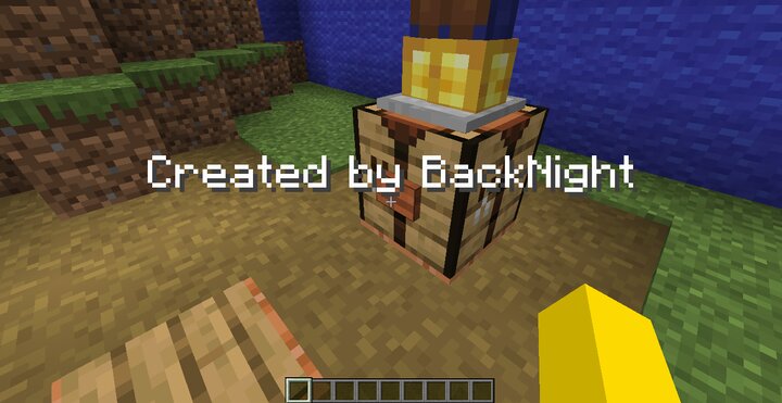 RELOAD Minecraft Map