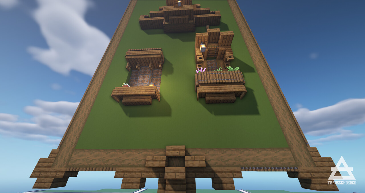 Ornate Wooden Window Designs Minecraft Map