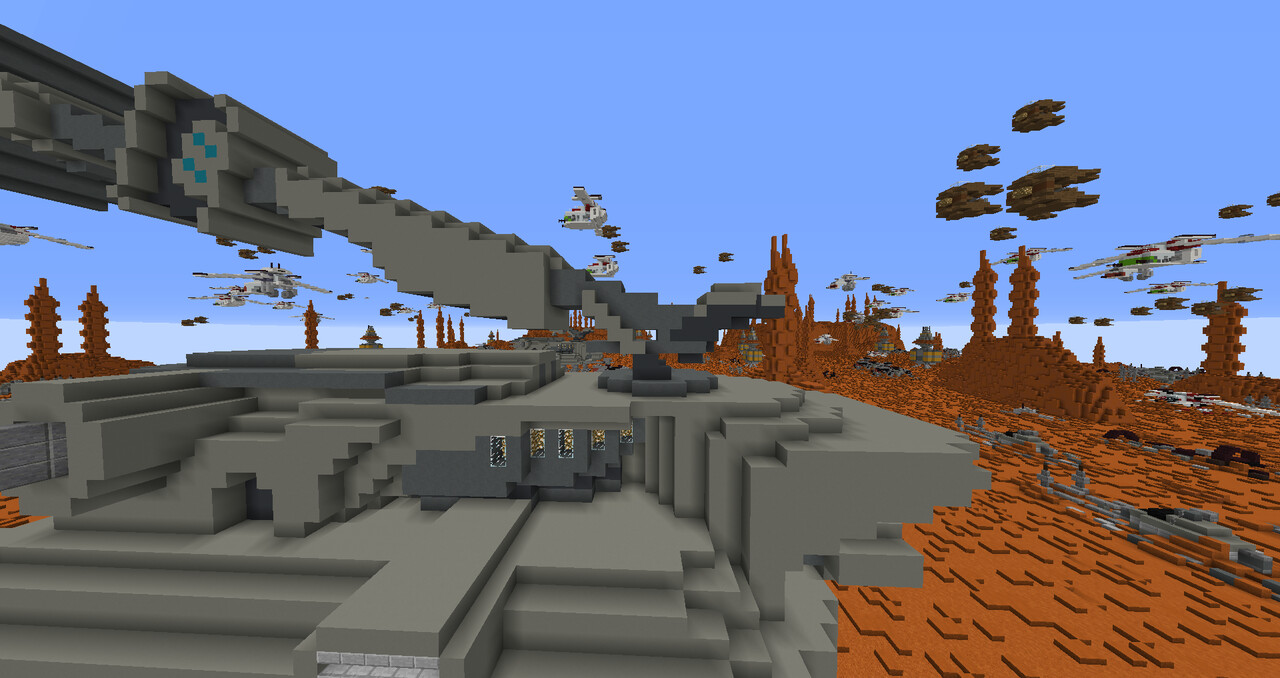 Self-Propelled Heavy Artillery | Minecraft 1.12.2 Minecraft Map