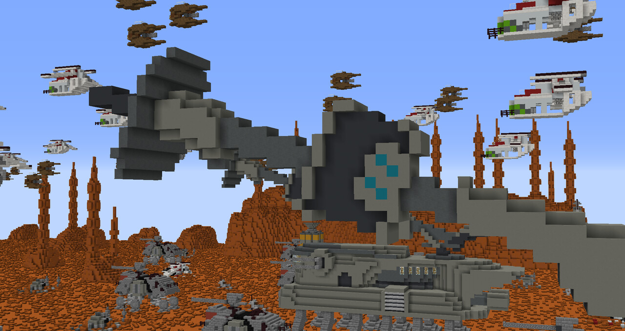 Self-Propelled Heavy Artillery | Minecraft 1.12.2 Minecraft Map