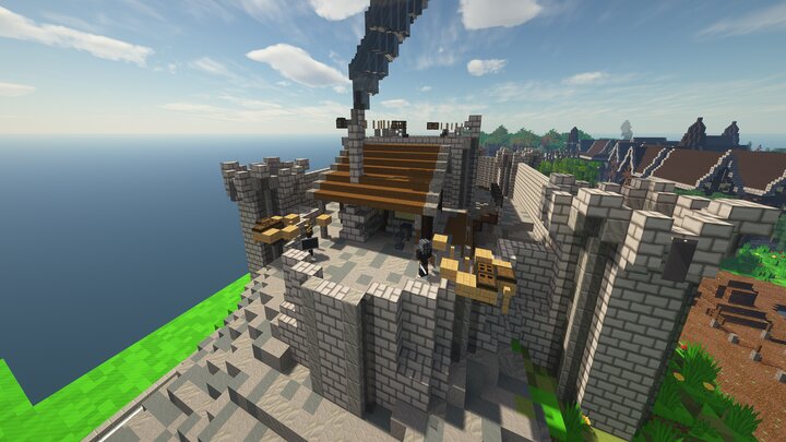 Lost Chapters Minecraft Map