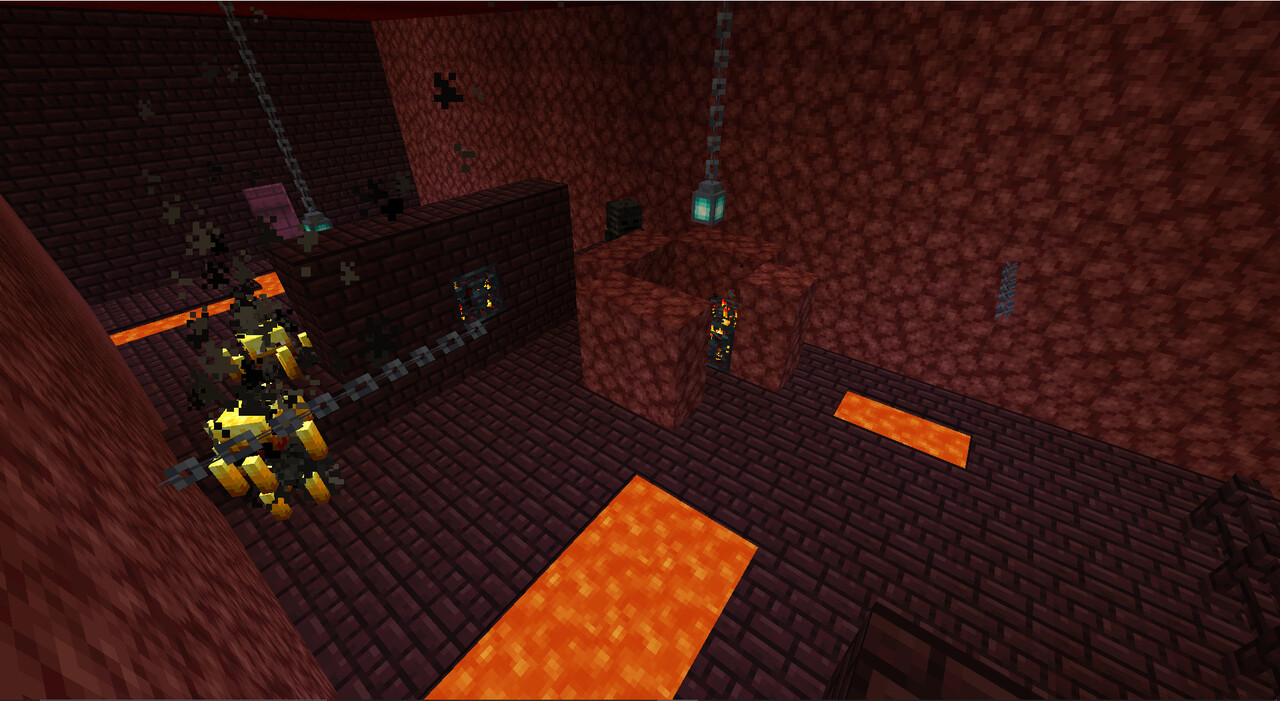 I built a CTM Map in an hour Minecraft Map