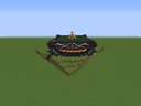 samll server spawn hub lobby Minecraft Map