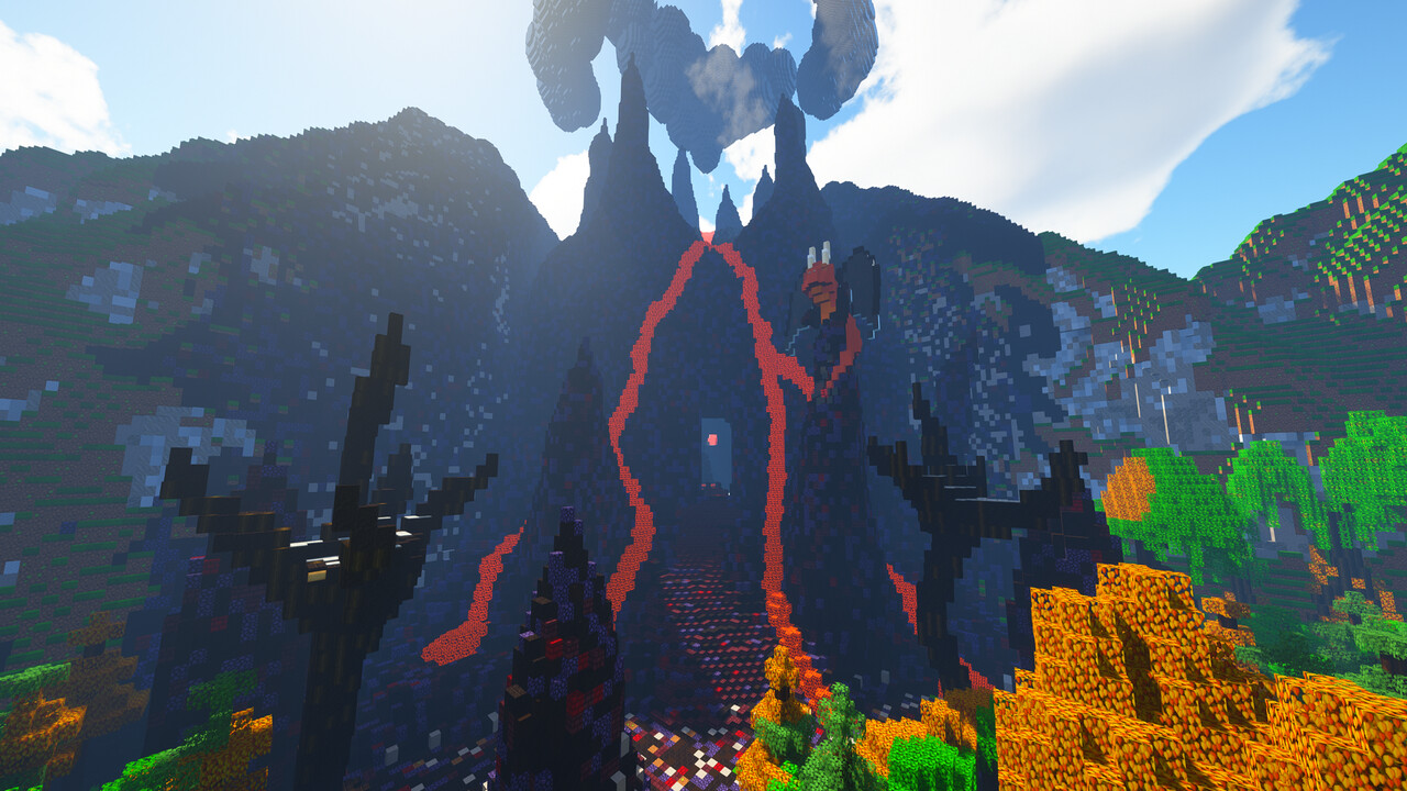 Cerani Minecraft Map