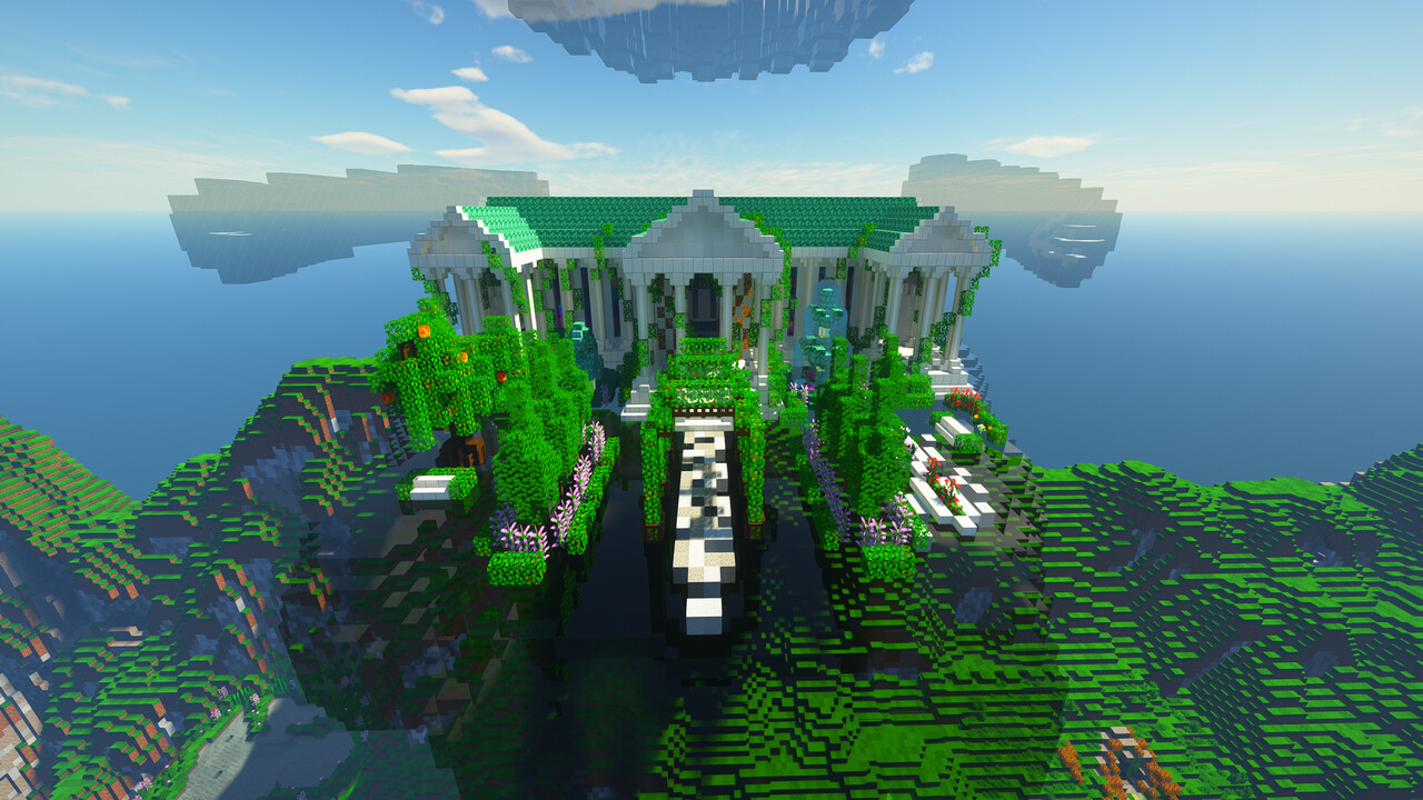 Cerani Minecraft Map