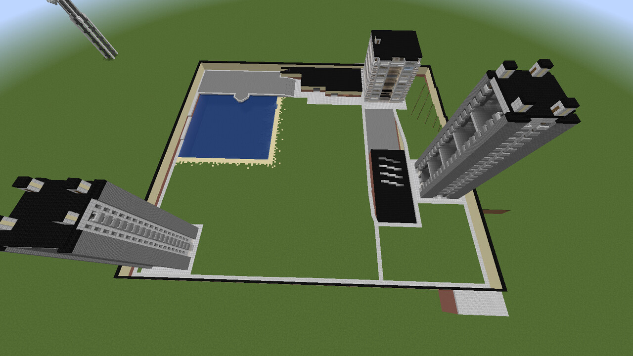 GM_Construct Remake Minecraft Map
