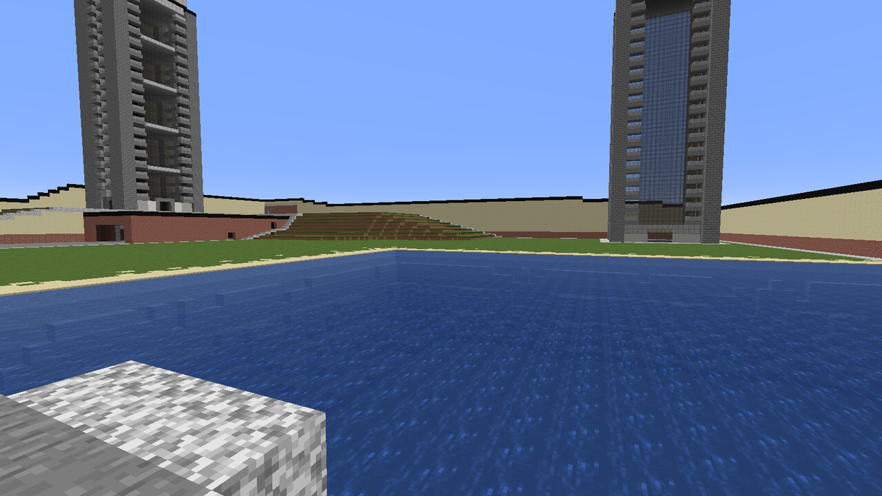 GM_Construct Remake Minecraft Map