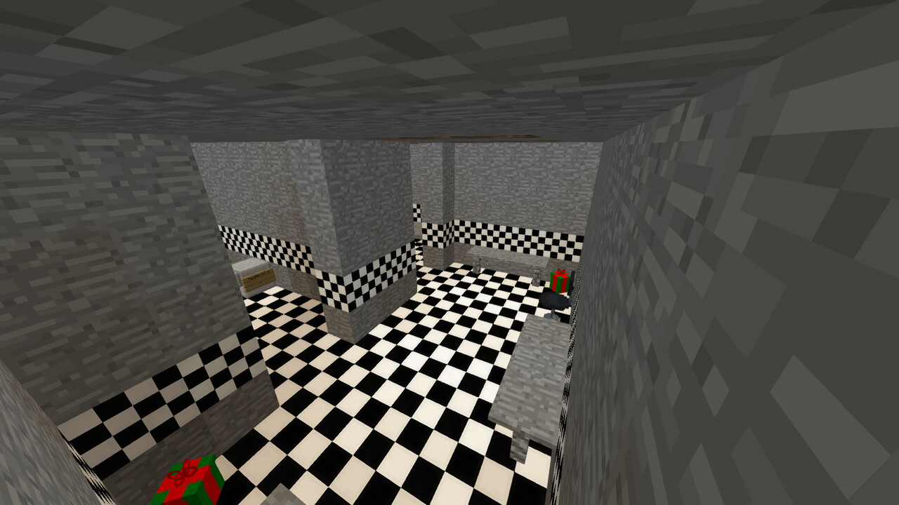 Fnaf Custom Map 2 [Mods Needed] Minecraft Map