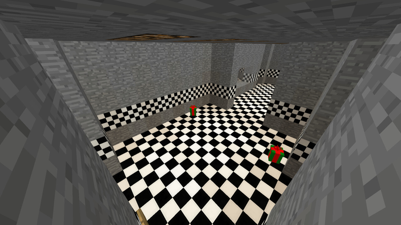 Fnaf Custom Map 2 [Mods Needed] Minecraft Map