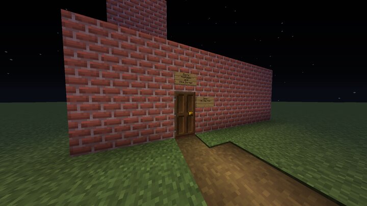 Nostalgia Corner Minecraft Map