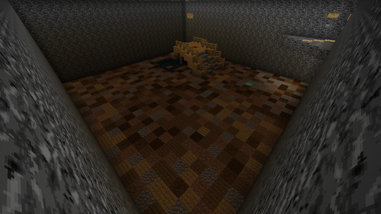 Zombie Survival Minigame Minecraft Map