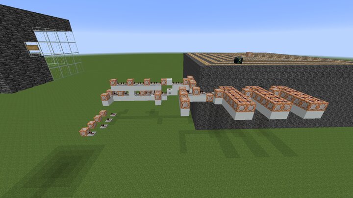 Zombie Survival Minigame Minecraft Map