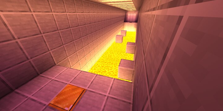 The Facility Parkour(bedrock only) Minecraft Map