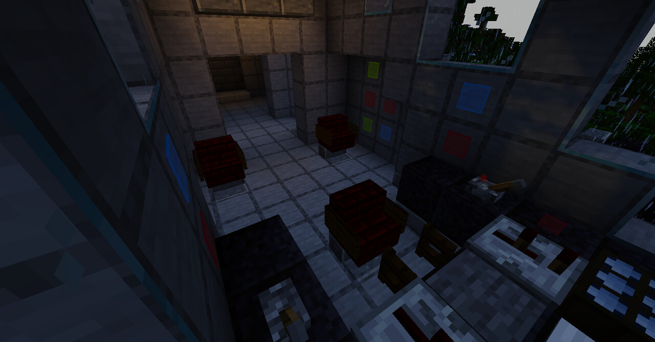 Razor Crest ( from The Mandalorian ) Minecraft Map