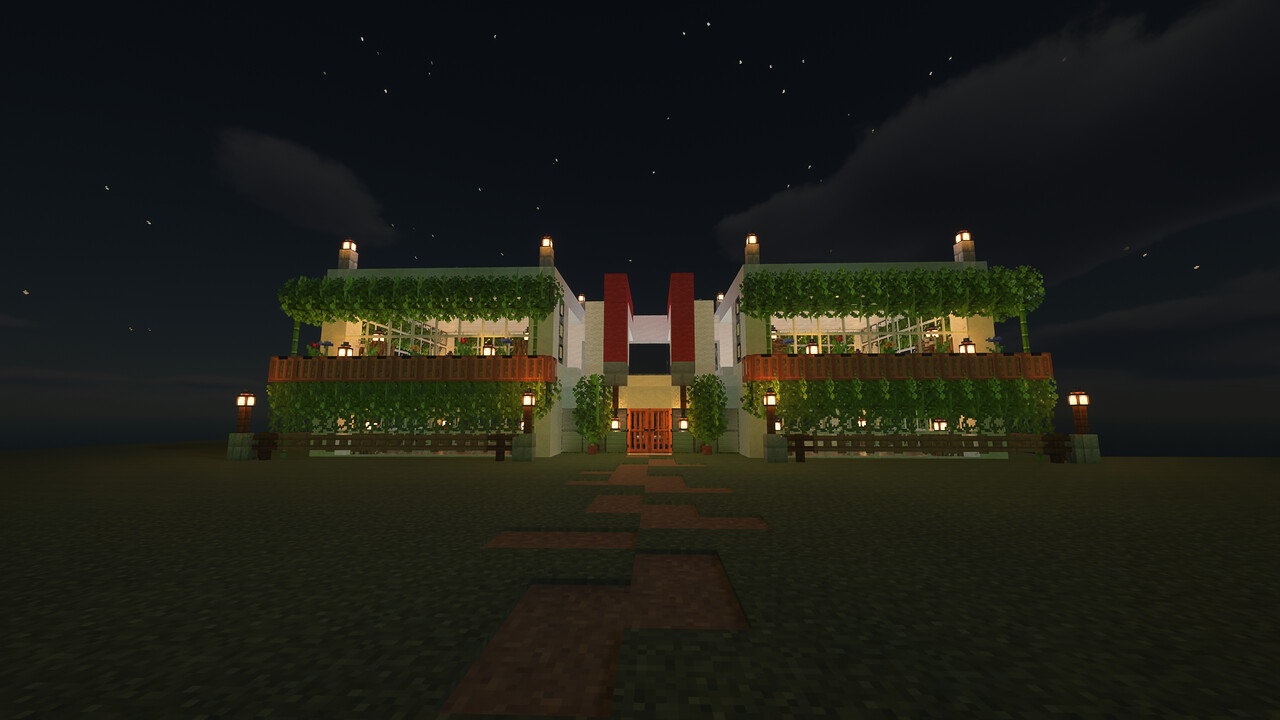 Small House Minecraft Map