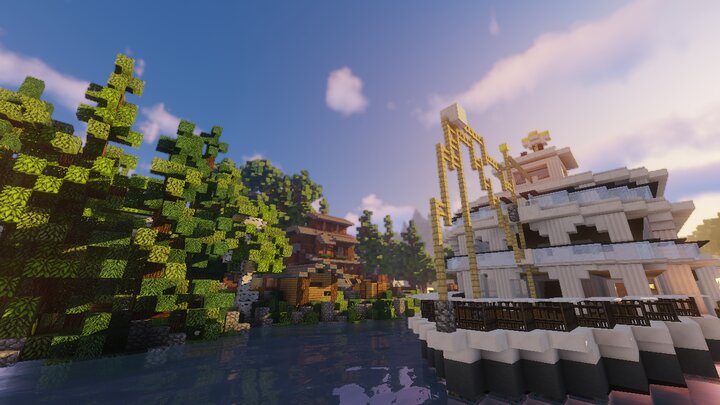 My Disney Obsession Park! Minecraft Map