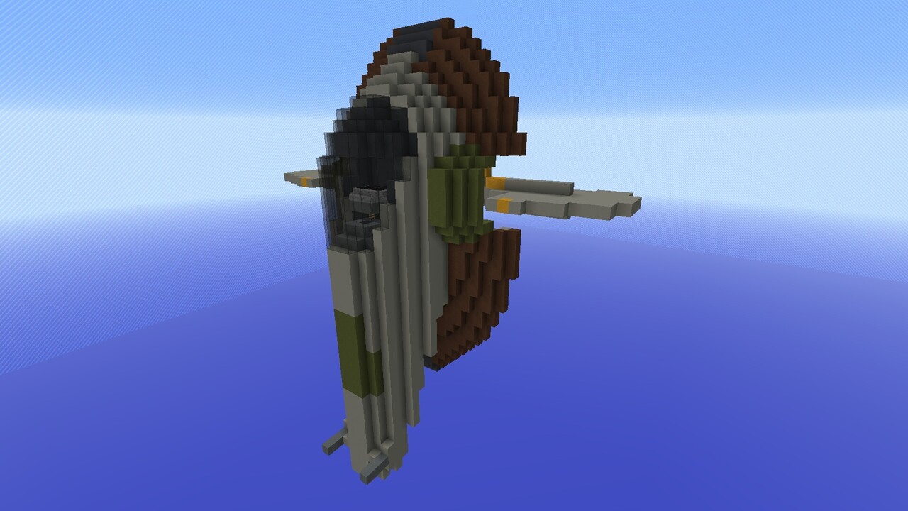 Slave I (Boba Fett) | Firespray 31 Class Patrol / Attack Craft ...