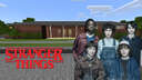 The Wheeler Home (Stranger Things) Minecraft Map