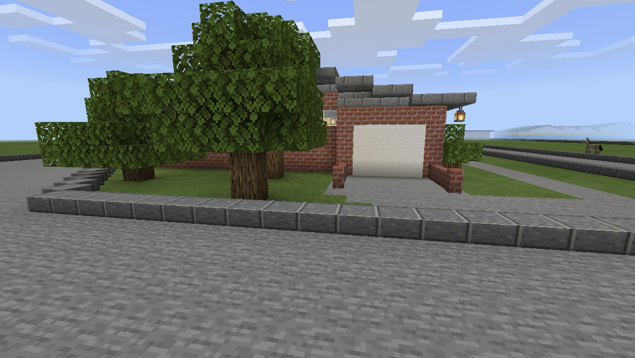 The Holland Home (Stranger Things) Minecraft Map