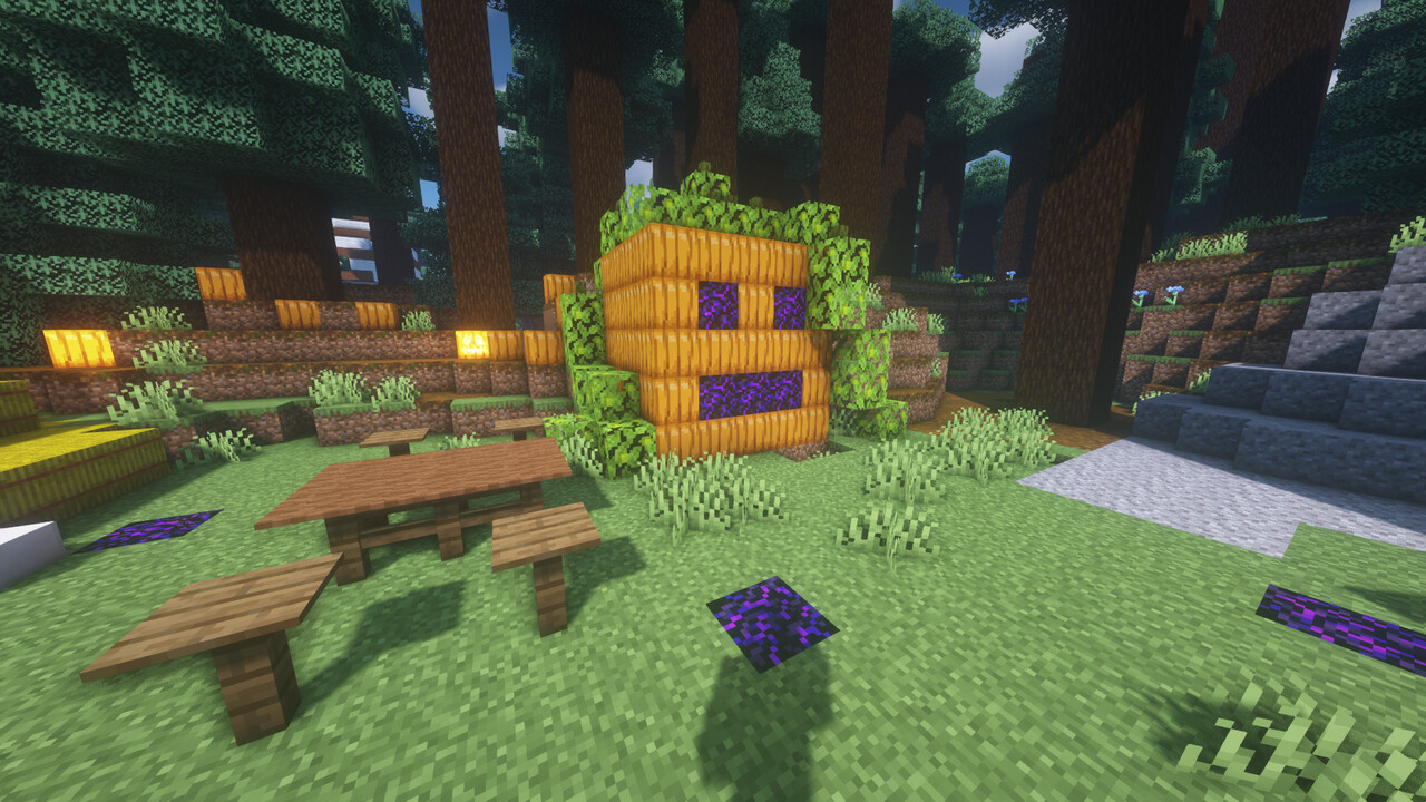 Spooky Halloween Scavenger Hunt 2021 Minecraft Map